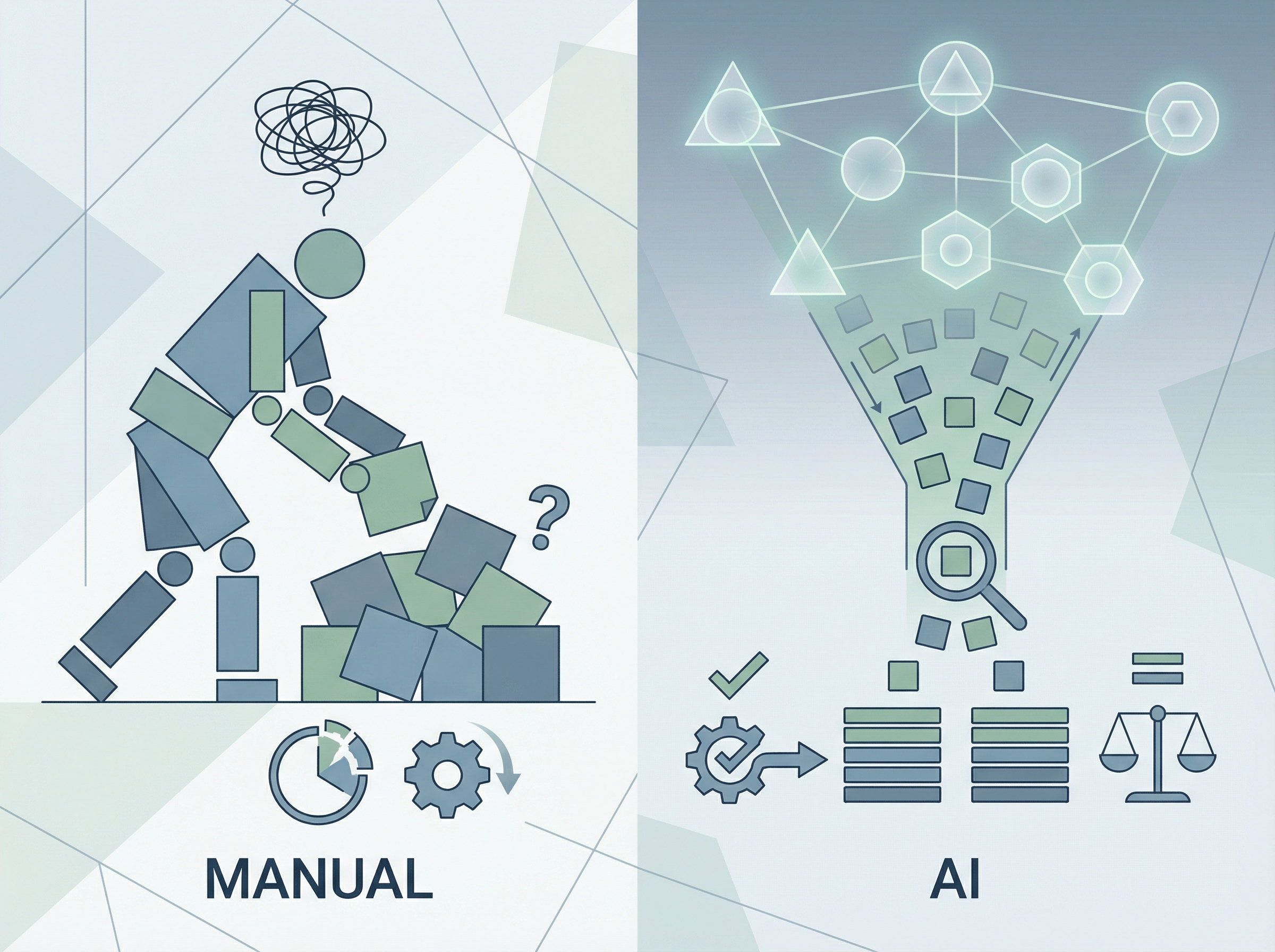 Why AI Resume Screening Beats Manual Review