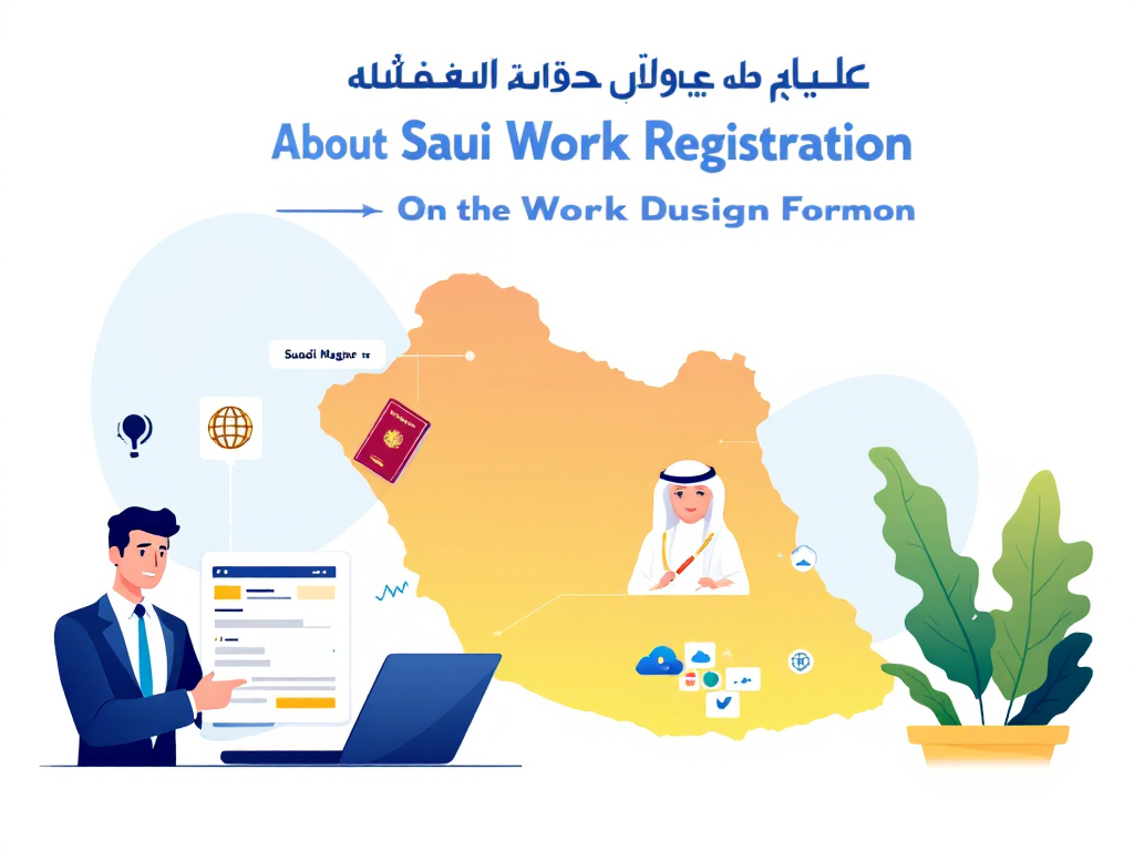 What to Know About Saudi Work Registration - PayInOne